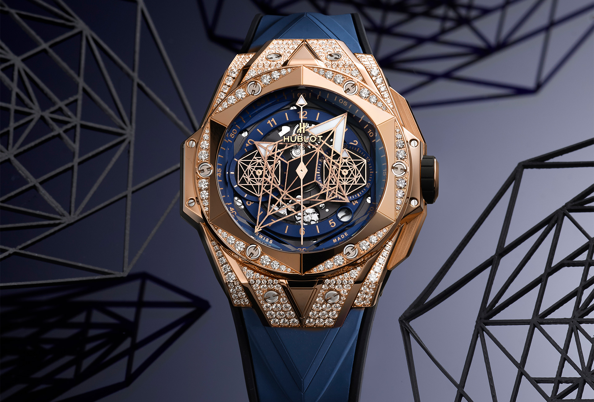 Hublot Watches: A Brief History of Excellence and Innovation - Mon Luxury