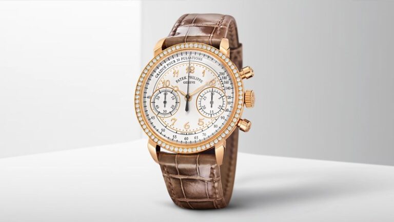 The History and Evolution of the Patek Philippe Watch Brand - Mon Luxury
